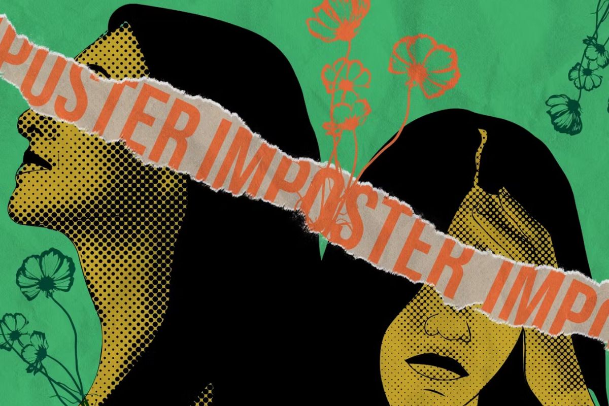 Imposter Syndrome ή αλλιώς το Σύνδρομο του Απατεώνα