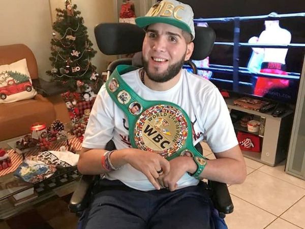 Prichard Colon: Ο Boxer που υπέστην 26 Rabbit Punches